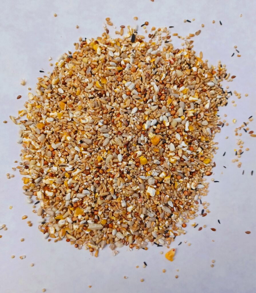 Country Wild Bird Mix – 20kg - Vander L Feeds Limited